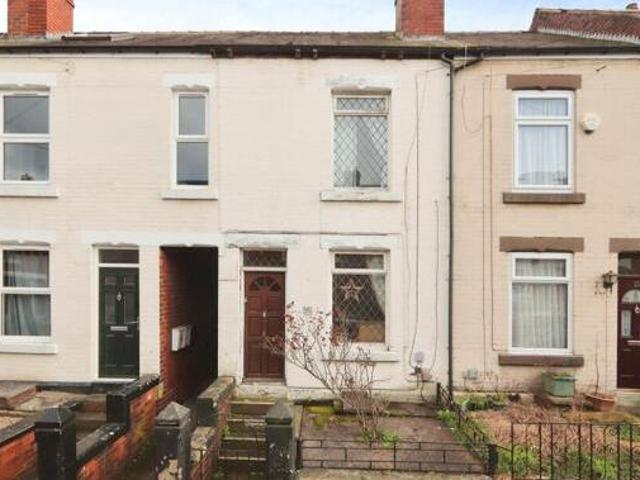 3 Bedroom Terraced House For Sale In Sheffield, South Yorkshire