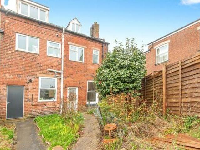 3 Bedroom Terraced House For Sale In Sheffield, South Yorkshire