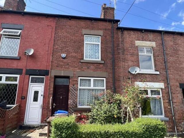 3 Bedroom Terraced House For Sale In Sheffield, South Yorkshire