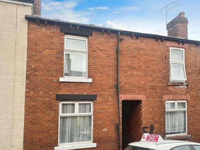 3 Bedroom Terraced House For Sale In Sheffield