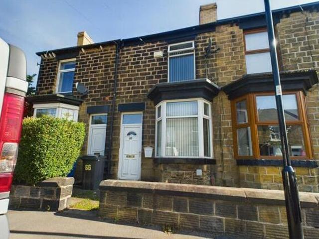 3 Bedroom Terraced House For Sale In Sheffield