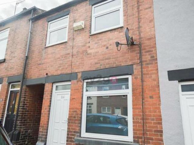 3 Bedroom Terraced House For Sale In Sheffield