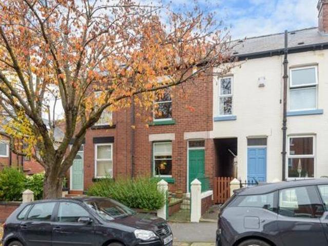 3 Bedroom Terraced House For Sale In Sheffield