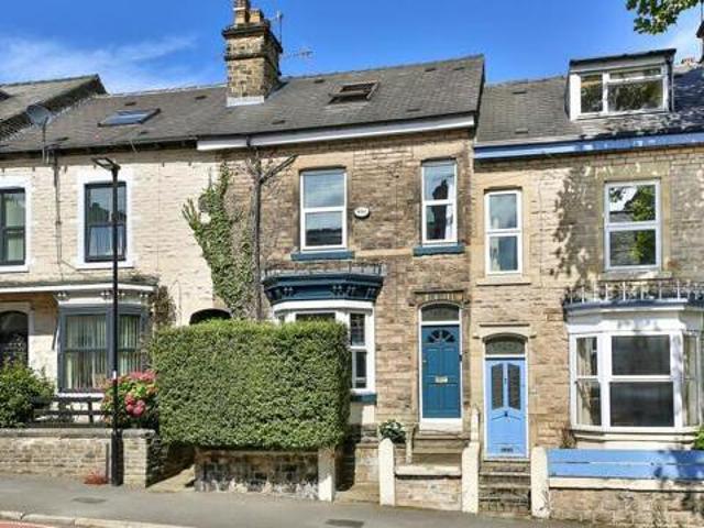3 Bedroom Terraced House For Sale In Sheffield