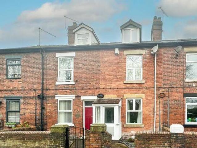 3 Bedroom Terraced House For Sale In Sheffield