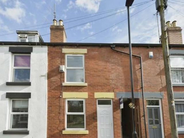 3 Bedroom Terraced House For Sale In Sheffield