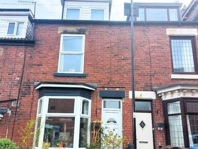 3 Bedroom Terraced House For Sale In Sheffield