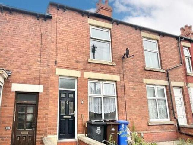 3 Bedroom Terraced House For Sale In Sheffield