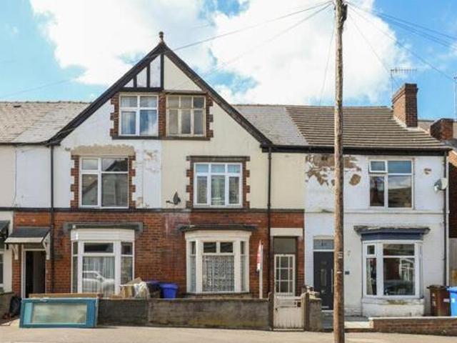 3 Bedroom Terraced House For Sale In Sheffield