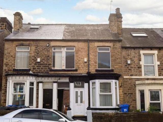 3 Bedroom Terraced House For Sale In Sheffield