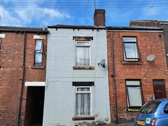 3 Bedroom Terraced House For Sale In Sheffield