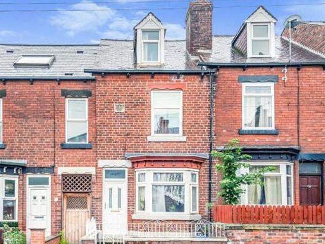 3 Bedroom Terraced House For Sale In Sheffield