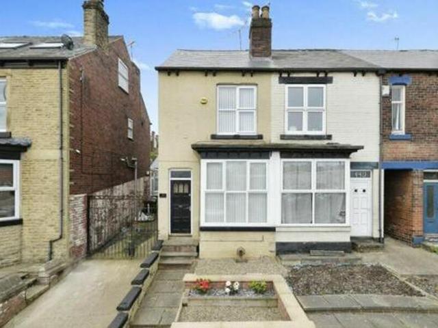 3 Bedroom Terraced House For Sale In Sheffield