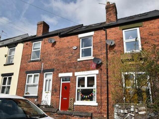 3 Bedroom Terraced House For Sale In Sheffield