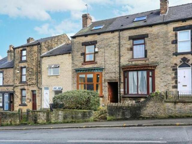 3 Bedroom Terraced House For Sale In Sheffield