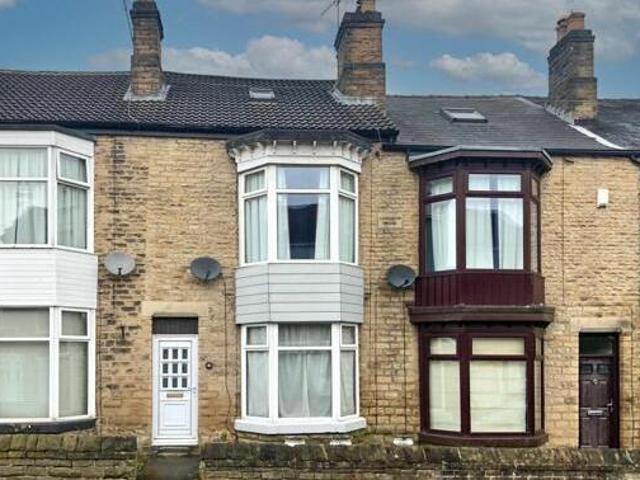 3 Bedroom Terraced House For Sale In Sheffield