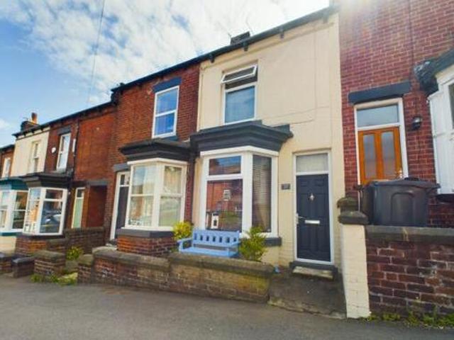 3 Bedroom Terraced House For Sale In Sheffield