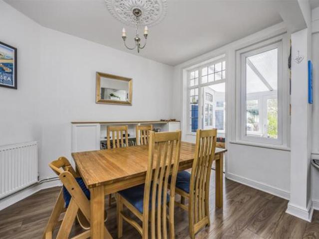 3 bedroom terraced house for sale in Shelford Road, Southsea, PO4