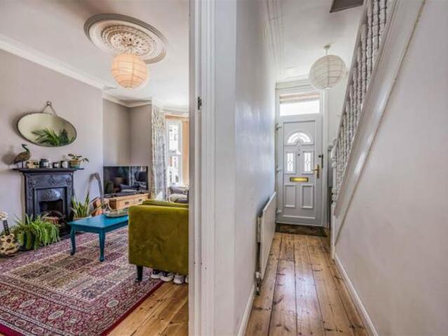 3 bedroom terraced house for sale in Shelford Road, Southsea, PO4