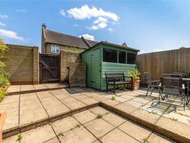 3 bedroom terraced house for sale in Shelly Row, Cambridge, Cambridgeshire, CB3