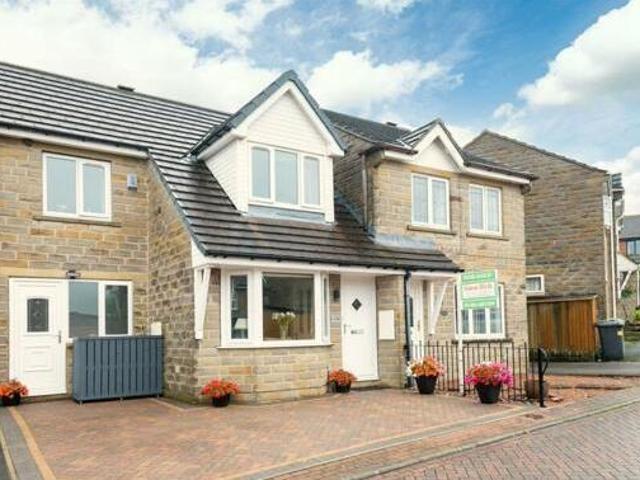 3 Bedroom Terraced House For Sale In Shelley