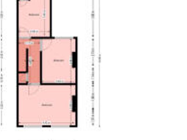 3 bedroom terraced house for sale in Shelley street, Northampton, NN2