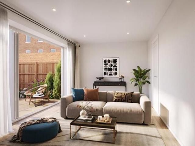 3 bedroom terraced house for sale in Shelley Street, Poets Corner, Northampton, Northamptonshire, NN2