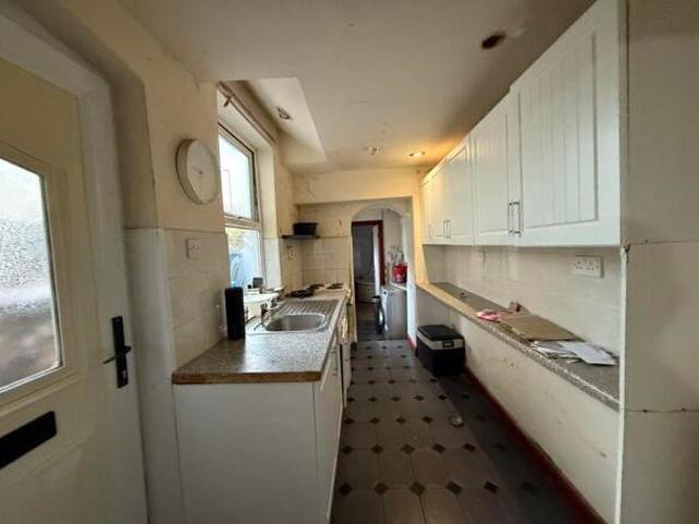 3 bedroom terraced house for sale in Shelton Old Road, Stoke On Trent, ST4