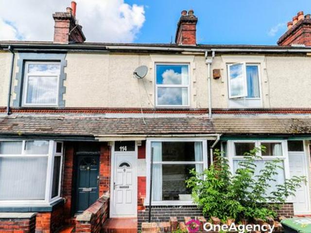 3 Bedroom Terraced House For Sale In Shelton, Stoke on trent