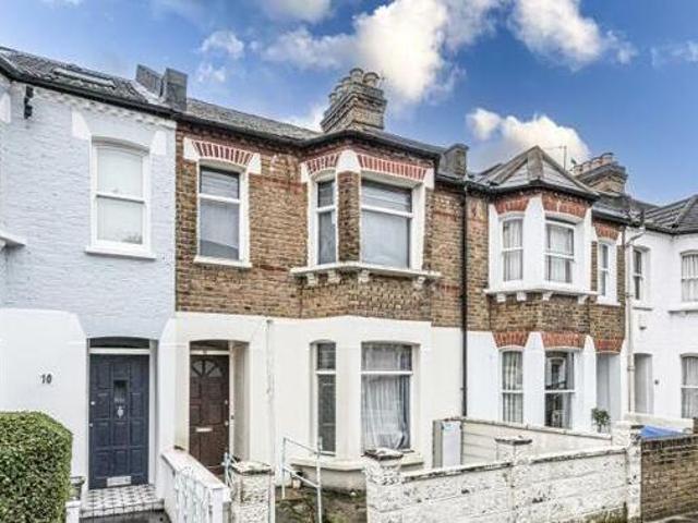 3 Bedroom Terraced House For Sale In Shepherds Bush, London