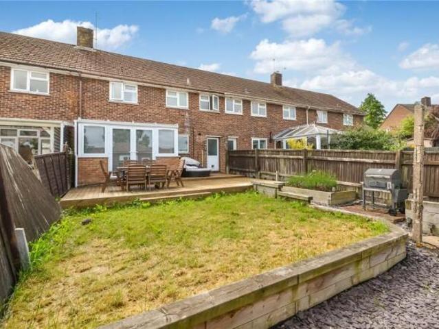 3 bedroom terraced house for sale in Shepherds Road, Winchester, Hampshire, SO23