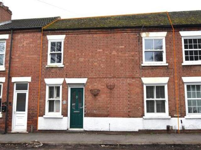 3 Bedroom Terraced House For Sale In Shepshed