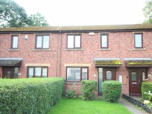 3 Bedroom Terraced House For Sale In Sherburn Village, Durham