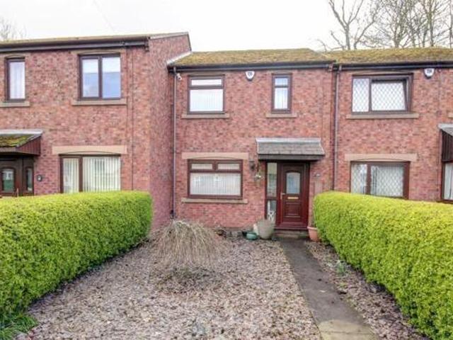 3 Bedroom Terraced House For Sale In Sherburn Village, Durham