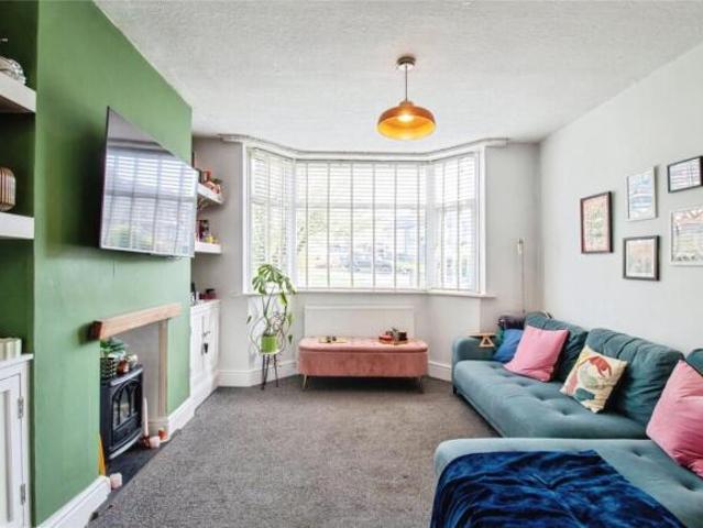 3 bedroom terraced house for sale in Sherbourne Crescent, Coundon, Coventry, CV5