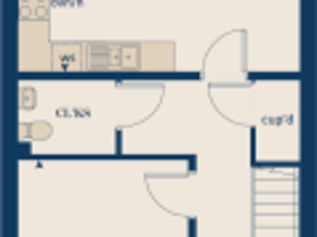 3 bedroom terraced house for sale in Sherford, Devon, PL9
