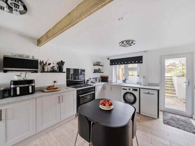 3 bedroom terraced house for sale in Sheridan Road, Bath, Somerset, BA2