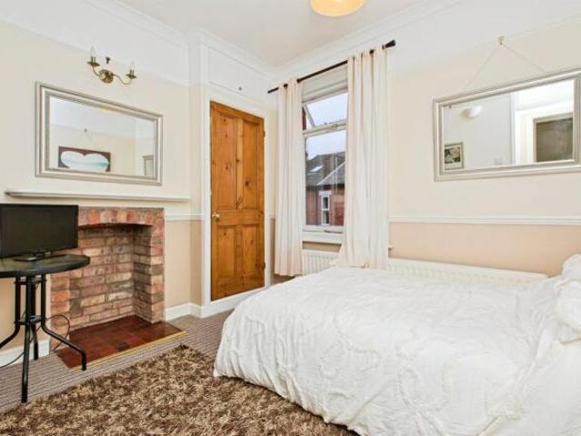 3 bedroom terraced house for sale in Sherwin Street, Off Broadway, Derby, DE22