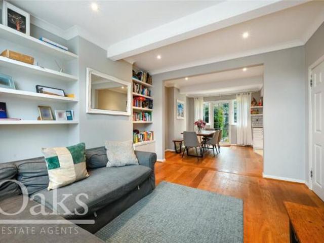 3 bedroom terraced house for sale in Sherwood Avenue, Streatham, SW16