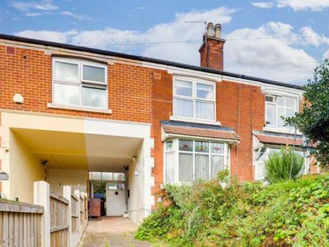 3 Bedroom Terraced House For Sale In Sherwood, Nottinghamshire