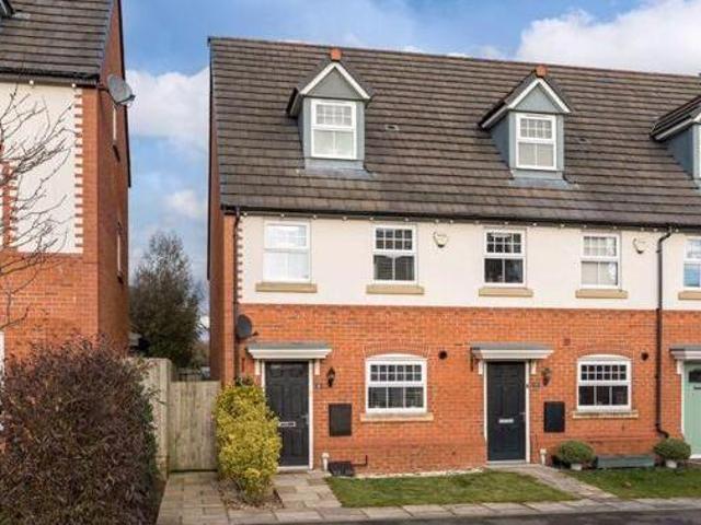 3 Bedroom Terraced House For Sale In Shevington