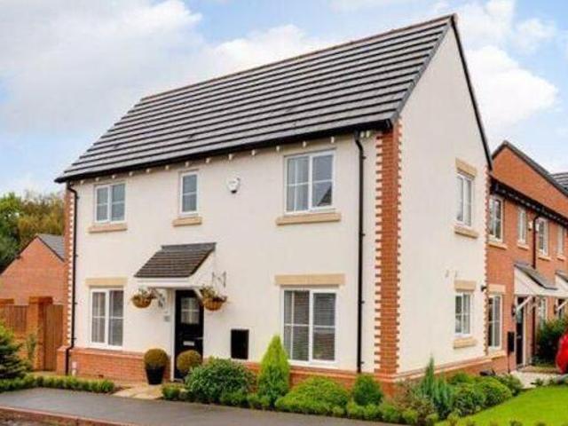 3 Bedroom Terraced House For Sale In Shevington