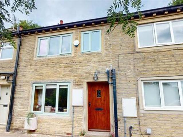 3 Bedroom Terraced House For Sale In Shibden
