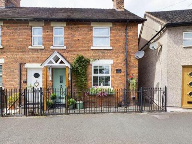 3 Bedroom Terraced House For Sale In Shifnal