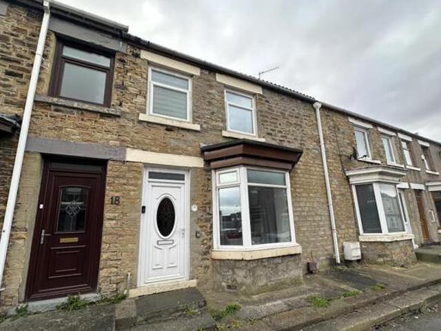 3 Bedroom Terraced House For Sale In Shildon