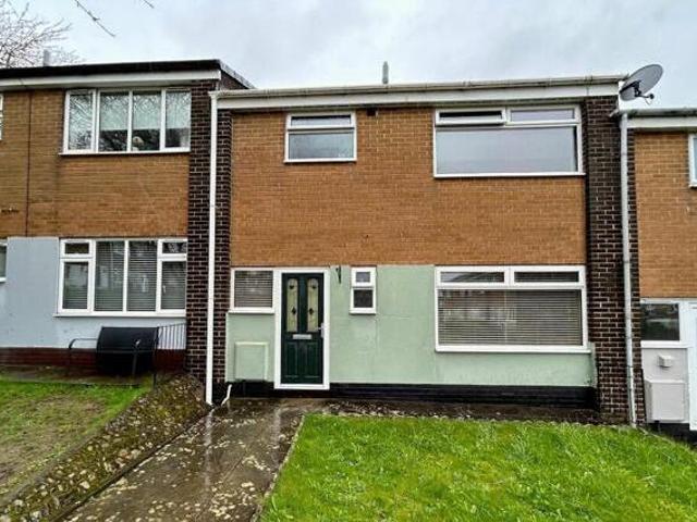 3 Bedroom Terraced House For Sale In Shildon