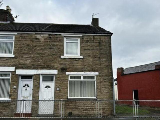 3 Bedroom Terraced House For Sale In Shildon, Durham