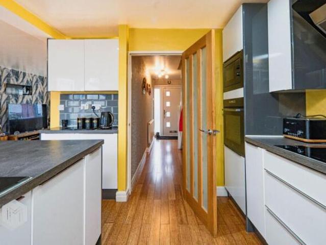 3 bedroom terraced house for sale in Shireburn Avenue, Tonge Moor, Bolton, BL2