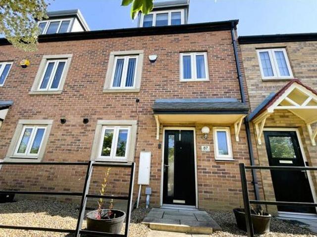 3 Bedroom Terraced House For Sale In Shiremoor, Newcastle Upon Tyne
