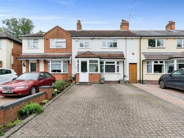 3 Bedroom Terraced House For Sale In Shirley